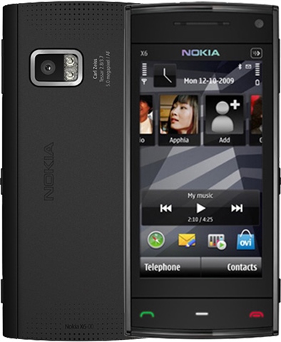 Nokia X6 8GB, Libre C - CeX (IC): - Comprar, vender, Donar